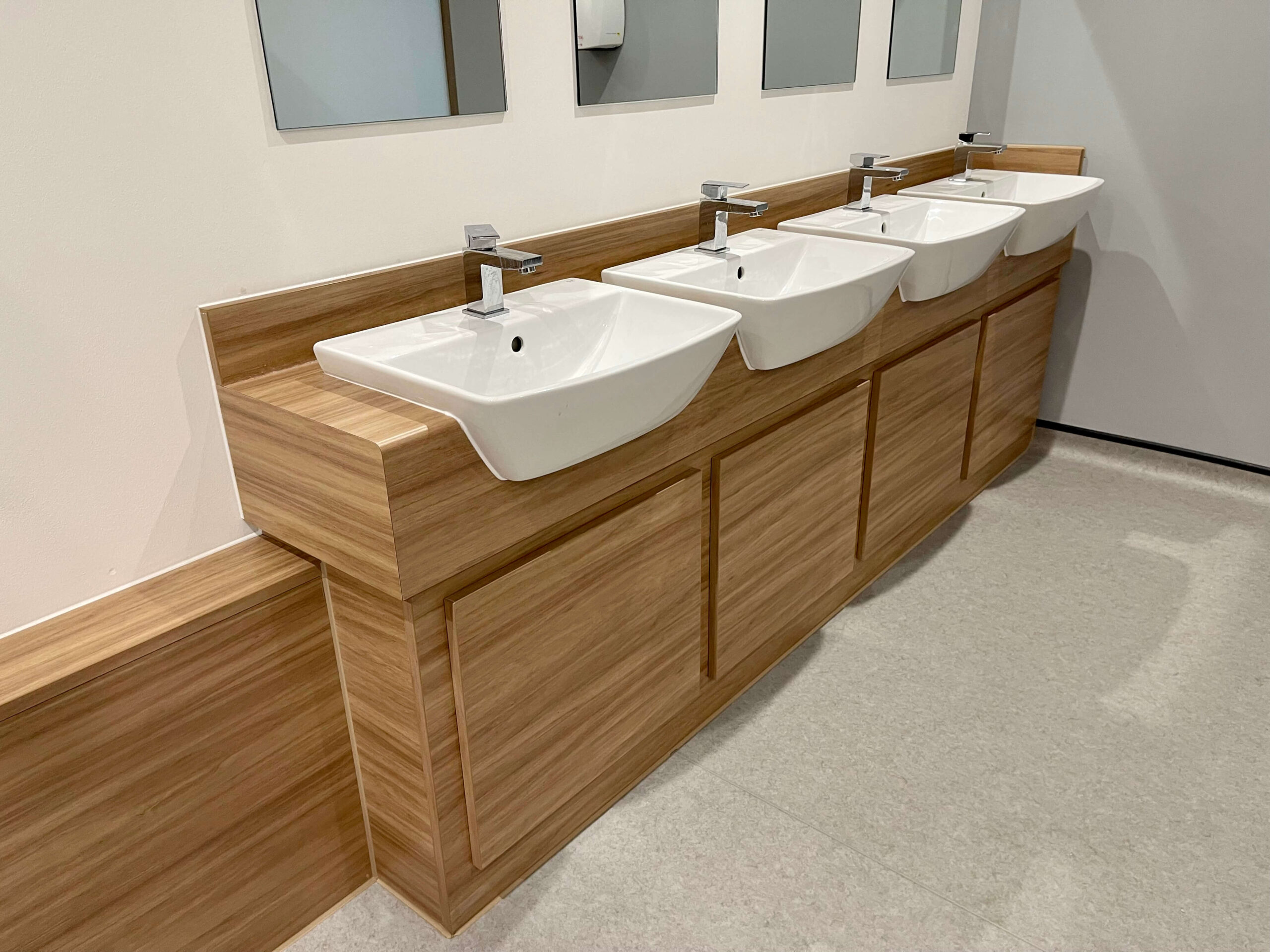 Vanity Units - LPB Panel Products